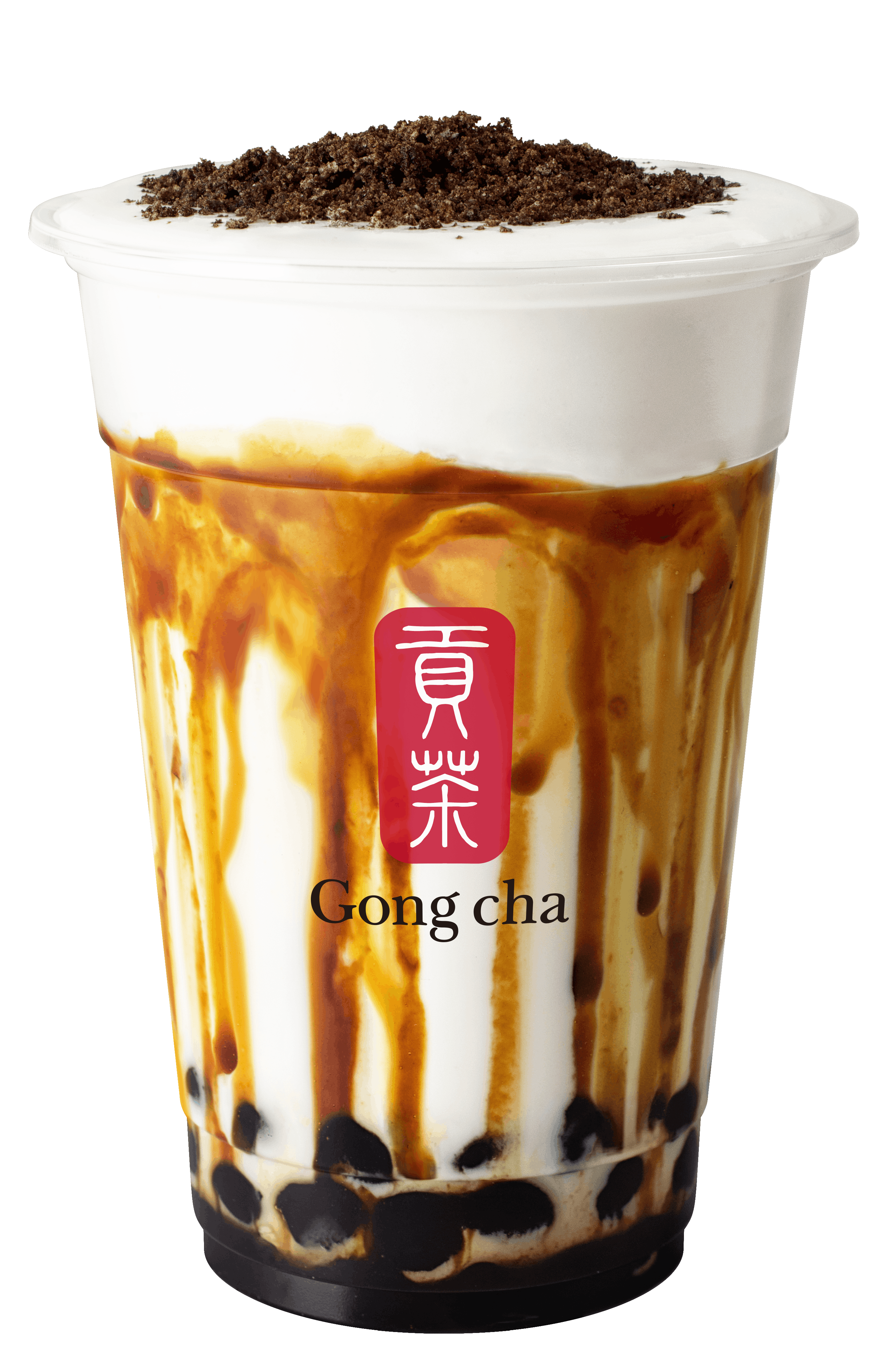 Gong Cha: Mais de 600 chás para saborear | ArrábidaShopping